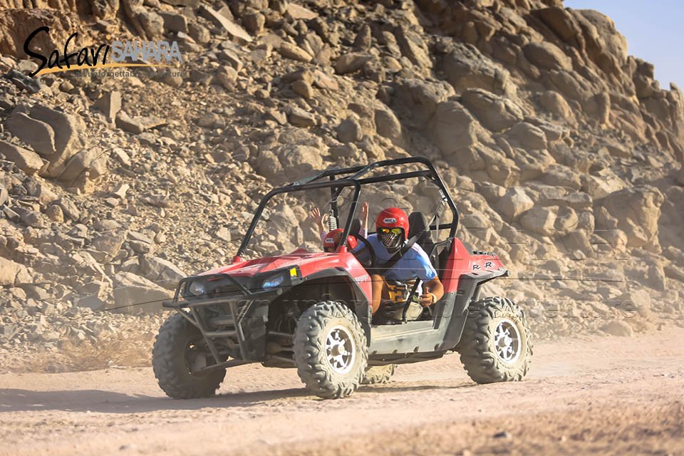 Hurghada Dune Buggy Safari to Sahara Park - Safari Sahara