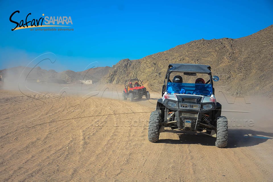 Private Dune Buggy Safari Tour Hurghada - Safari Sahara