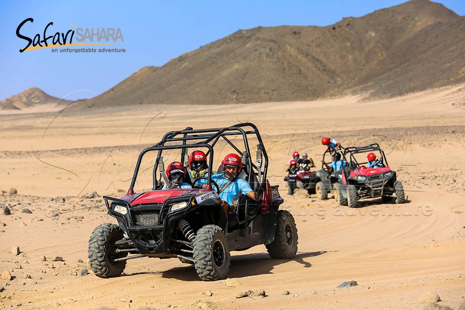 Private Dune Buggy Safari Tour Hurghada - Safari Sahara