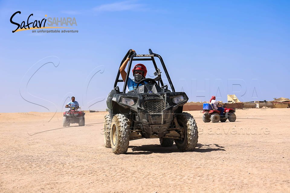 Private Dune Buggy Safari Tour Hurghada - Safari Sahara