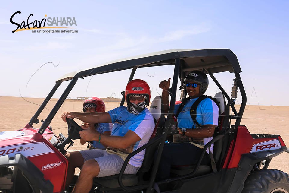 Private Dune Buggy Safari Tour Hurghada - Safari Sahara