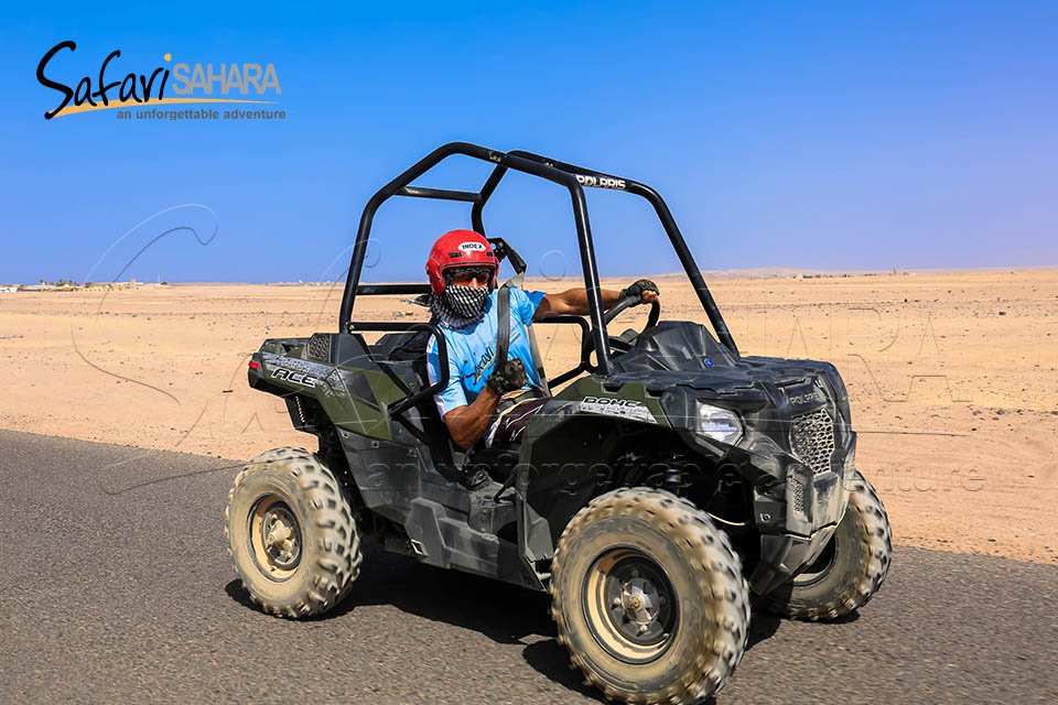 Private Dune Buggy Safari Tour Hurghada - Safari Sahara